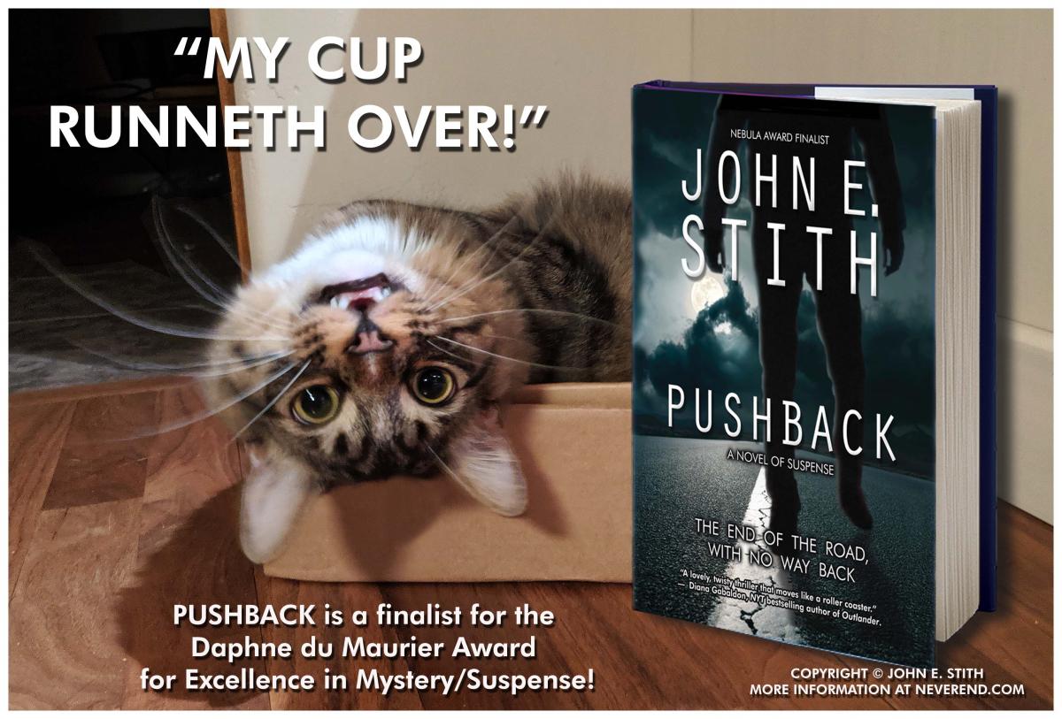 Pushback | Neverend.com